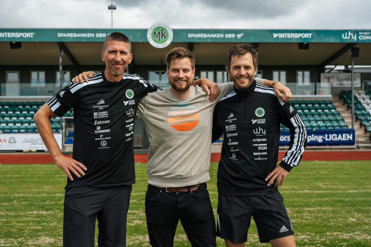 Målet vi satte oss var å bli den synligste breddeklubben digitalt | FK ...